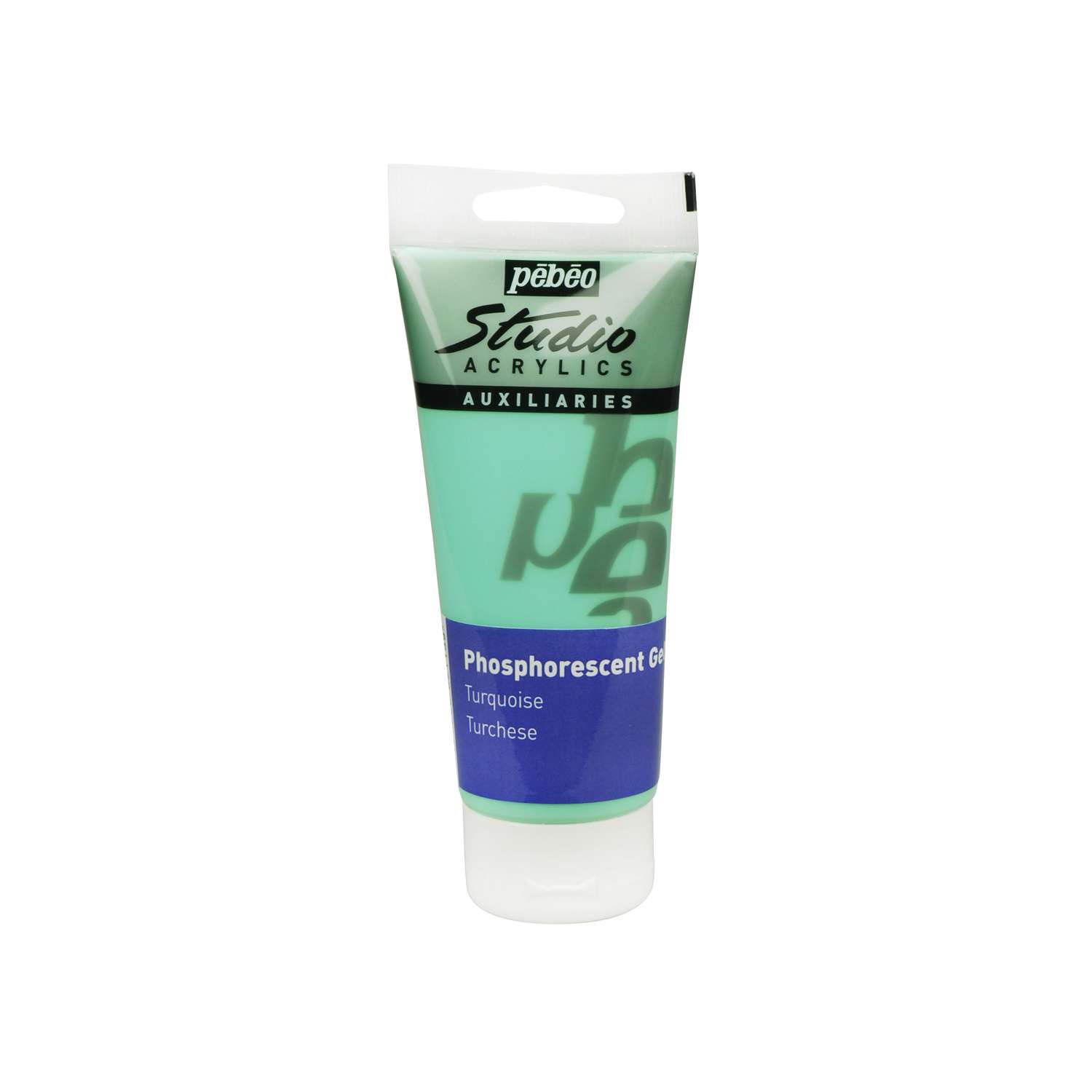 Gel phosphorescent Pébéo (100ml) | Le Géant des Beaux-Arts